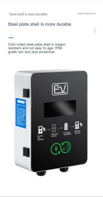 Cina 3 caricatore di CA di fase OCPP Wallbox tipo di tipo 1 del caricatore di Ev di 32 amp - 2 in vendita