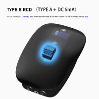 China OCPP Home EV Charging Stations Wall Box 7kw 3P for sale