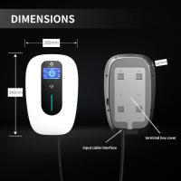 China OEM CCS Fast Charging Stations Pole Mount Wall Mount Dynamic Load Balancing for sale