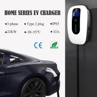 China OEM CCS Fast Charging Stations Pole Mount Wall Mount Dynamic Load Balancing for sale