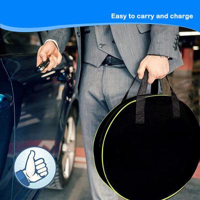 Cina tipo portatile del caricatore di 3.5kw 7kw EV - 2 16A 32A in vendita