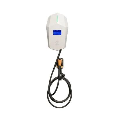 Cina Tendenza dell'automobile elettrica del caricatore del caricatore elettrico della stazione EV che fa pagare 22kw 32A in vendita