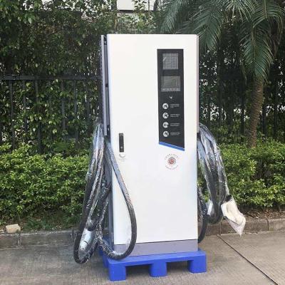 Cina Mucchio veloce impermeabile di Type2 di For Electric Vehicle del produttore del caricatore 160KW di CC EV in vendita