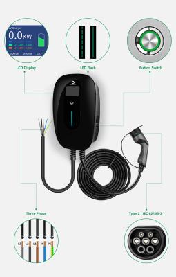 Cina Ac Charge Commercial Outdoor Floor Stand DC Fast Charging Station in vendita