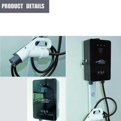 Cina caricatore di CA 11Kw per la stazione di carico WiFi del veicolo elettrico o 4G caricatore dello Smart Home EV in vendita