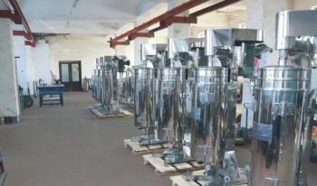 China Factory - Liaoyang Zhonglian Pharmaceutical Machinery.,Ltd