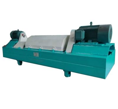 Cina SS304 Deidratazione dei fanghi decanter olio di scarto latticini latticini erboristeria S centrifuga in vendita