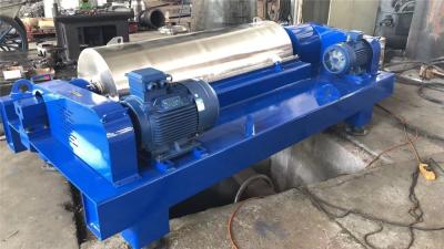 Cina Centrifughe per la separazione dell'olio da decanter industriale orizzontali in vendita