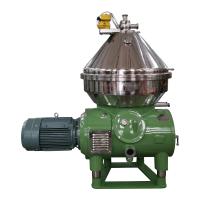 China Automatic Discharge Centrifugal Separator Machine 300-10000 L/H Capacity with 6000-7302 RPM for sale