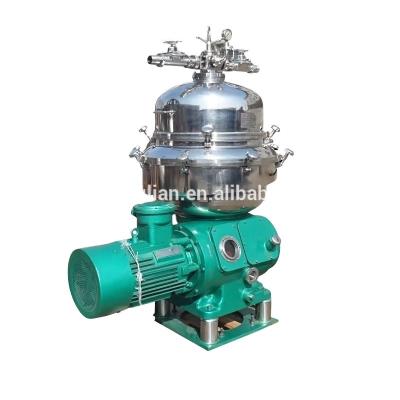 China Zhonglian Scheibenzentrifugal Separator Vertikale Zentrifuge zu verkaufen