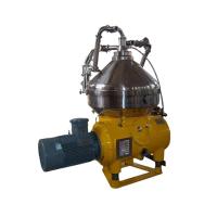 China Zonelink Disc Separator Automatic Discharge Centrifuge 5000 L/H 6600 RPM for sale