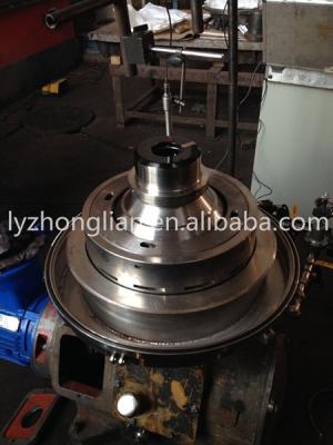 Cina Centrifuga automatica di scarico del disco del separatore del disco di Zonelink in vendita