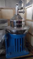 China Zonelink Disc Separator Automatic Discharge Centrifuge 5000 L/H 6600 RPM for sale