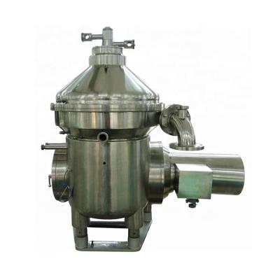 Cina Separatore centrifugo del disco automatico di scarico per l'olio di cocco residuo del balsamo in vendita