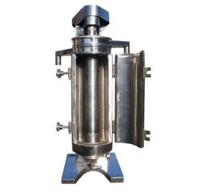 Cina Olio combustibile per trasformatori tubolari personalizzati per plasma sanguigno e decanter cellulare centrifuga separata in vendita