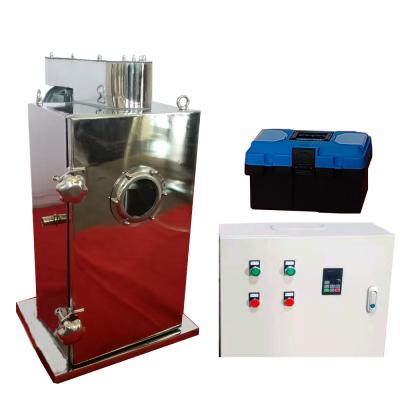 China industry Drink/costeffective liquid solid tubular bowl centrifuge stainless steel centrifugal juice extractor for sale