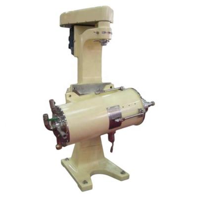 Cina apparecchiatura di separazione tubolare per la separazione del latte scremato separatore solido gq105 centrifuga tubulare in vendita