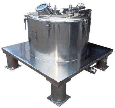 China Centrifugadora de extracção de óleo essencial Zhonglian Centrifugadora de extracção de óleo de gergelim plano separadora de centrifugadoras industriais para aditivos alimentares à venda