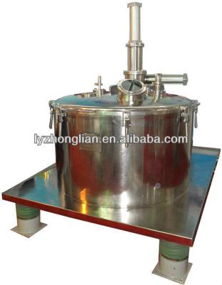 Cina Separatore industriale della centrifuga di estrazione dell'olio di Zhonglian della centrifuga di estrazione dell'olio piana essenziale del sesamo per gli additivi alimentari in vendita