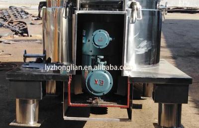 Cina Zhonglian separatore di centrifuga a scarico piatto ad alta velocità separatore di centrifuga automatico per depurazione dell'acqua in vendita