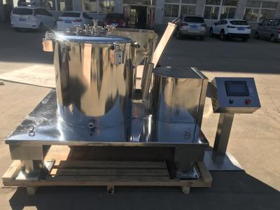 Cina Zhonglian separatore di centrifuga a scarico piatto ad alta velocità separatore di centrifuga automatico per depurazione dell'acqua in vendita