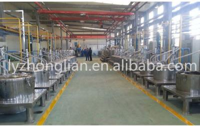 Cina Zhonglian separatore di centrifuga a scarico piatto ad alta velocità separatore di centrifuga automatico per depurazione dell'acqua in vendita