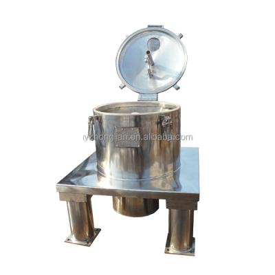 China Zhonglian Lgz raspador de descarga de fundo separador centrífugo automático Pgz separador centrífugo industrial automático para MSG à venda