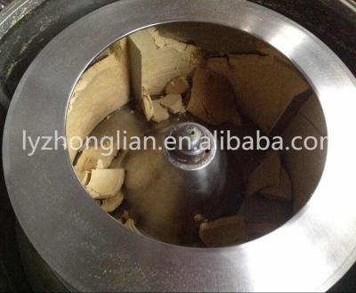 Cina Separatore industriale automatico della centrifuga di Pgz del separatore centrifugo automatico inferiore di scarico della ruspa spianatrice di Zhonglian Lgz per il MSG in vendita