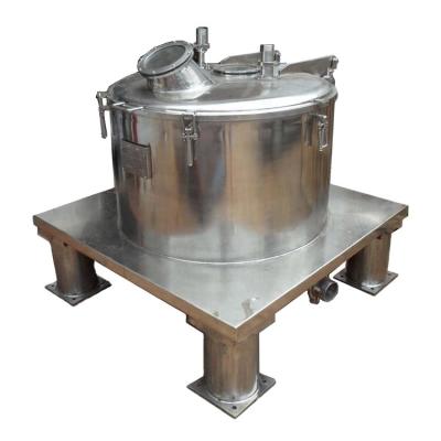 China industrieel centrifugeer de centrifuge van de separatorhoge snelheid voor bloedserum voor additief Te koop