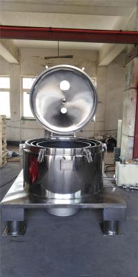 China industrieel centrifugeer de centrifuge van de separatorhoge snelheid voor bloedserum voor additief Te koop