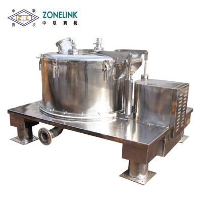 China industrieel centrifugeer de centrifuge van de separatorhoge snelheid voor bloedserum voor additief Te koop
