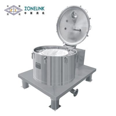 China industrieel centrifugeer de centrifuge van de separatorhoge snelheid voor bloedserum voor additief Te koop