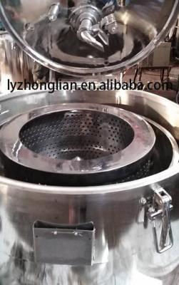 China industrieel centrifugeer de centrifuge van de separatorhoge snelheid voor bloedserum voor additief Te koop