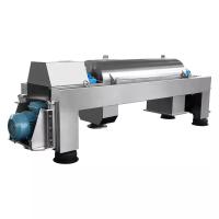 China Industrial Decanter Centrifuge 3 Phase Tricanter Solid Liquid Separation 400mm Diameter 3400rpm for sale