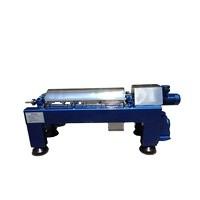 China Industrial Decanter Centrifuge 3 Phase Tricanter Solid Liquid Separation 400mm Diameter 3400rpm for sale