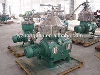 China DHC500B Disc Centrifuge Separator 5500 RPM Nozzle Bowl for Wool Lanolin Grease Processing for sale