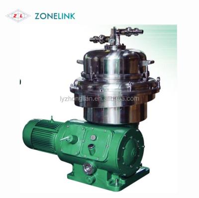 China china factory high speed 3 phase automatic self clean olive Avocado coconut oil disc centrifuge for vegetable oil with PLC for sale