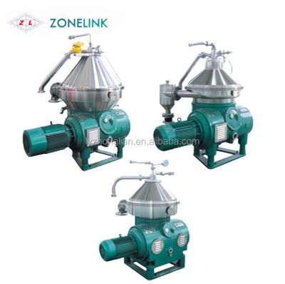 China china factory high speed 3 phase automatic self clean olive Avocado coconut oil disc centrifuge for vegetable oil with PLC for sale