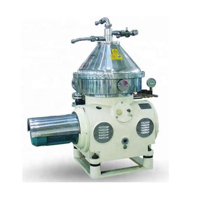 Cina Filtro centrifuga E Coli Separatore di olio da cottura per sangue di maiale in vendita