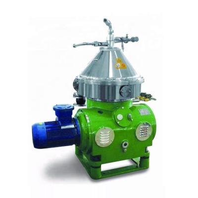 Cina Filtro centrifuga E Coli Separatore di olio da cottura per sangue di maiale in vendita
