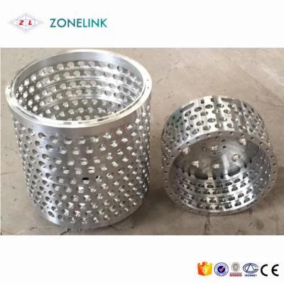 Cina Centrifuga continua automatica dello spingitoio di serie di filtrazione HY di monofase di industria chimica di SS316l per sale in vendita