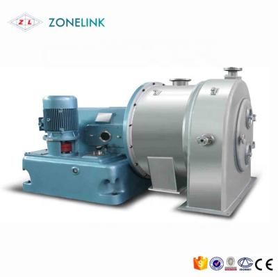 China SS316l centrifugadora automática continua HR320 HR horizontal para la industria química centrifugadora para sal de 2 etapas en venta