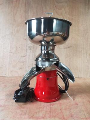 Cina ZONELINK separatore elettrico a centrifugio automatico di latte alla crema con 304 in vendita