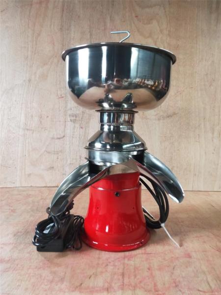 Quality Incredible Quality automatic Centrifugal for Goats Milk electric cream separator for sale