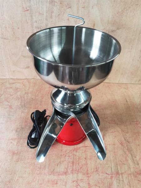 Quality Incredible Quality automatic Centrifugal for Goats Milk electric cream separator for sale