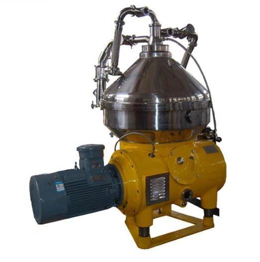 Quality Disc Centrifugal Separator Machine Fish Oil Centrifuge Automatic Discharge for sale