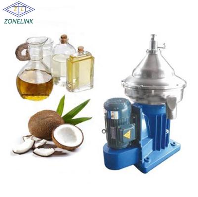 China Nuevo centrifugador de fase 3 descarga de fase 2 disco separador de fase disco centrifugador levadura en venta
