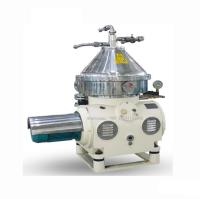China Continuous Disc Centrifugal Separator for Blood Separation 5000 L/H 6600 RPM for sale