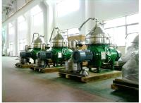 Quality Three Phase Centrifugal Separator Machine Automatic Discharge Disc Separator for sale