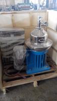 China Tubular Disc Bowl Centrifuge Continuous Solid Liquid Separation Machine 5000 L/H 6600 RPM for sale